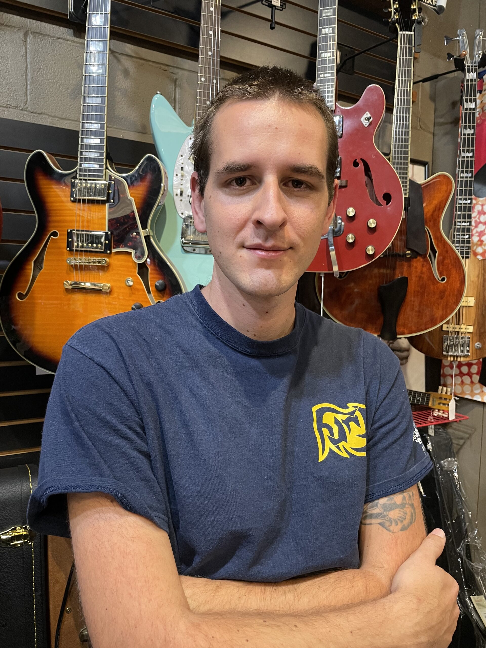 Staff - Earthshaking Music